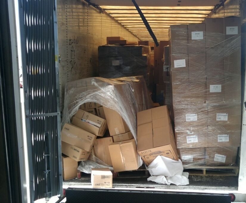 The Cargo Carousel System – Circular Supply Chains Inc.